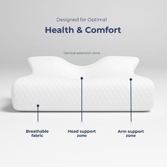 Dreamers® Relief Pillow